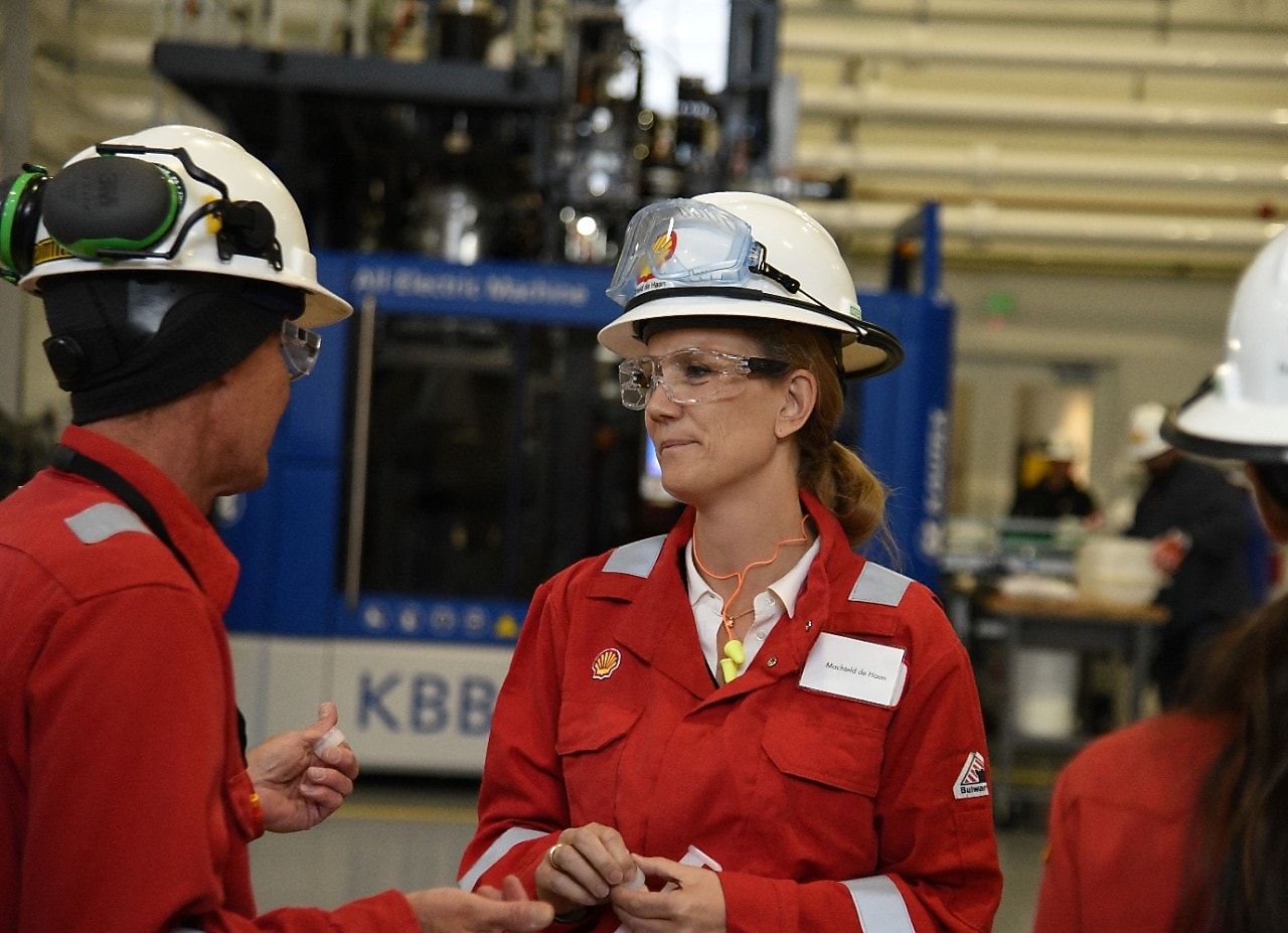 Introducing Machteld de Haan | Shell Global