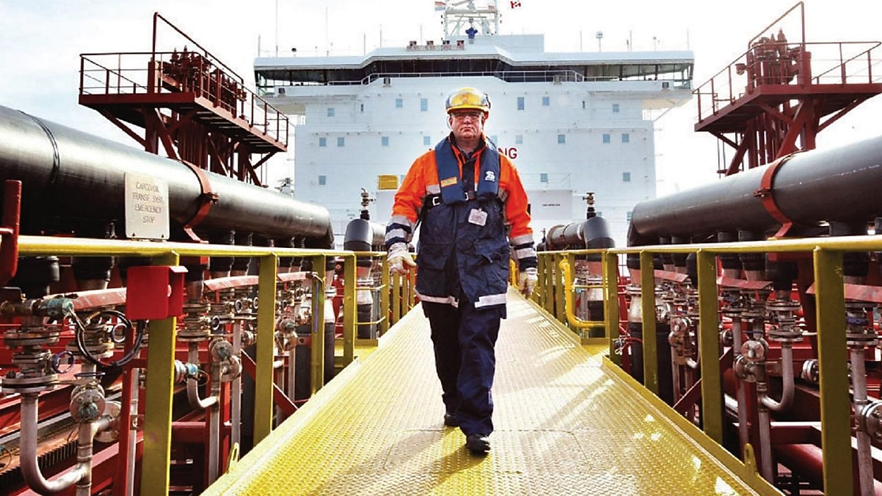 Shell Cargo Handling Sheets (CHS) | Shell Global