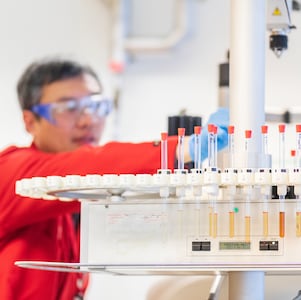 Shell Commercial Fuels Technology and Innovation | Shell Global