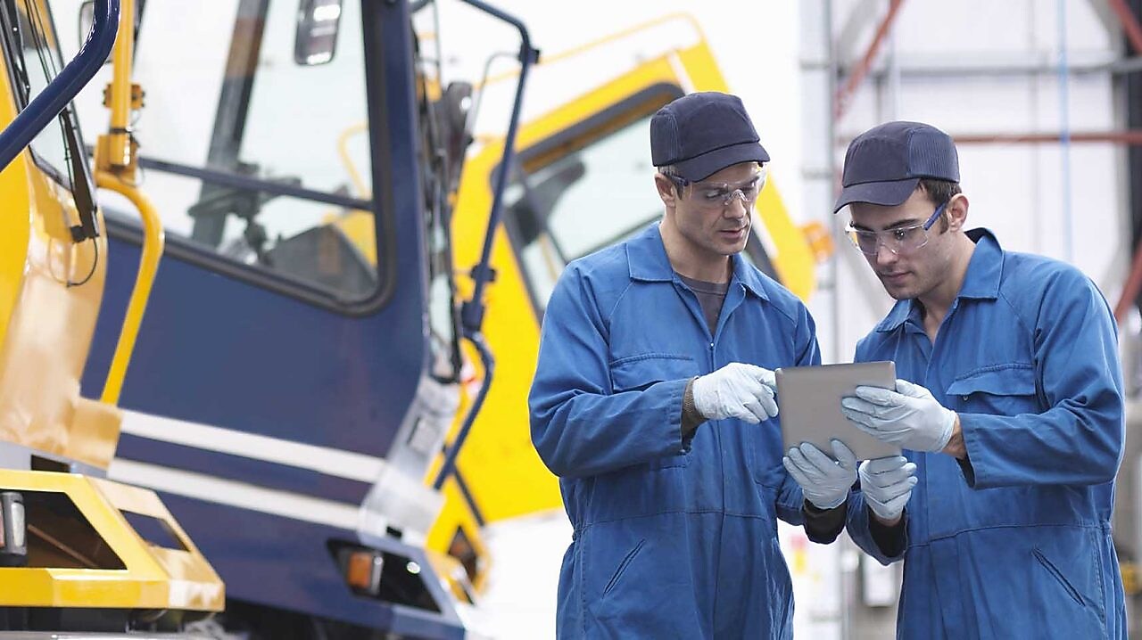 Shell Commercial Fuels Technical Services | Shell Global