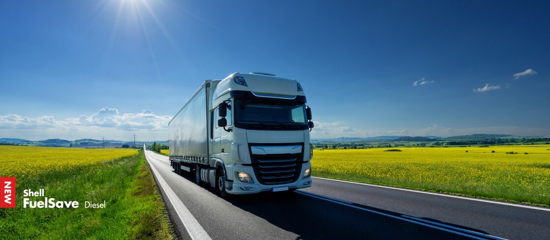 New Shell fuelsave diesel | Shell Global