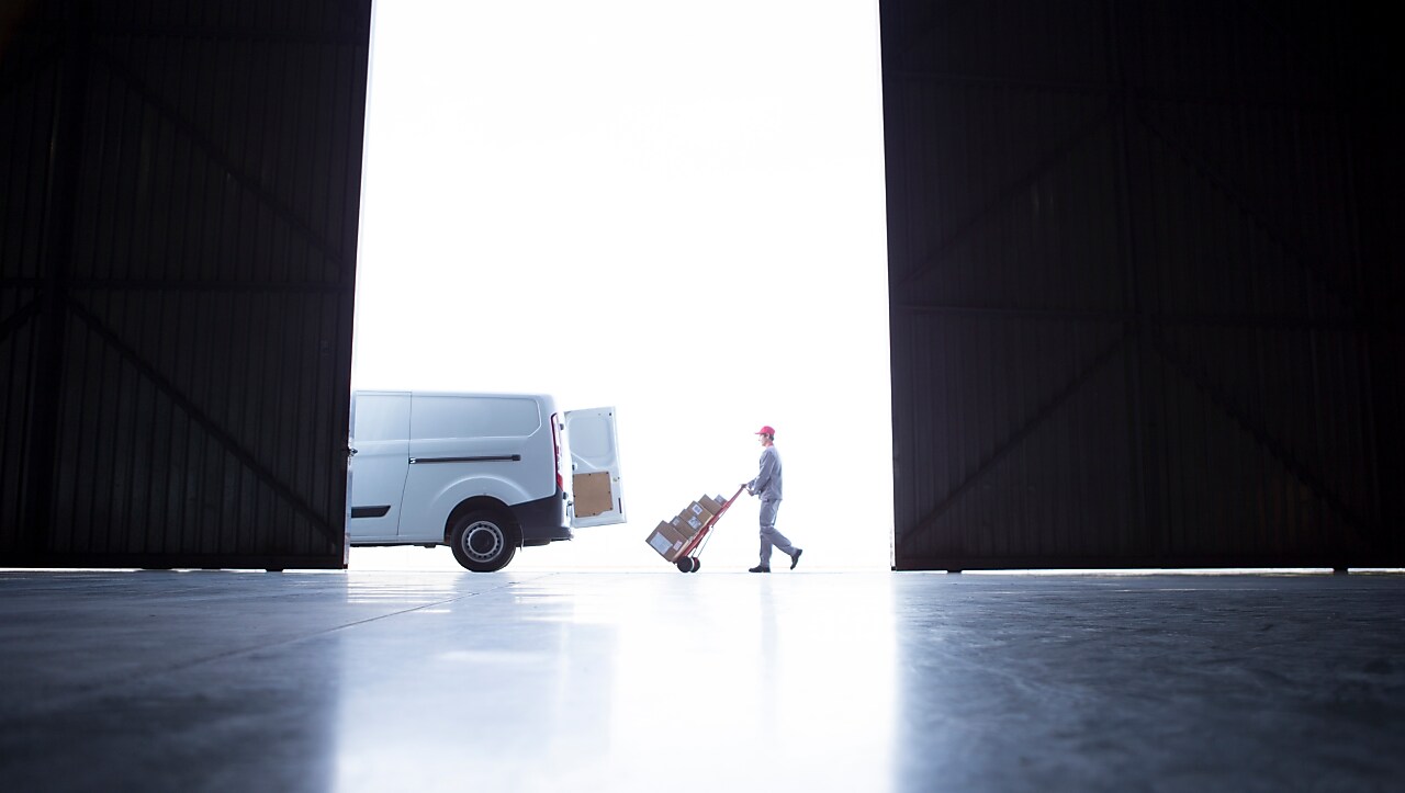 Shell Commercial Fuels Transport Solutions | Shell Global