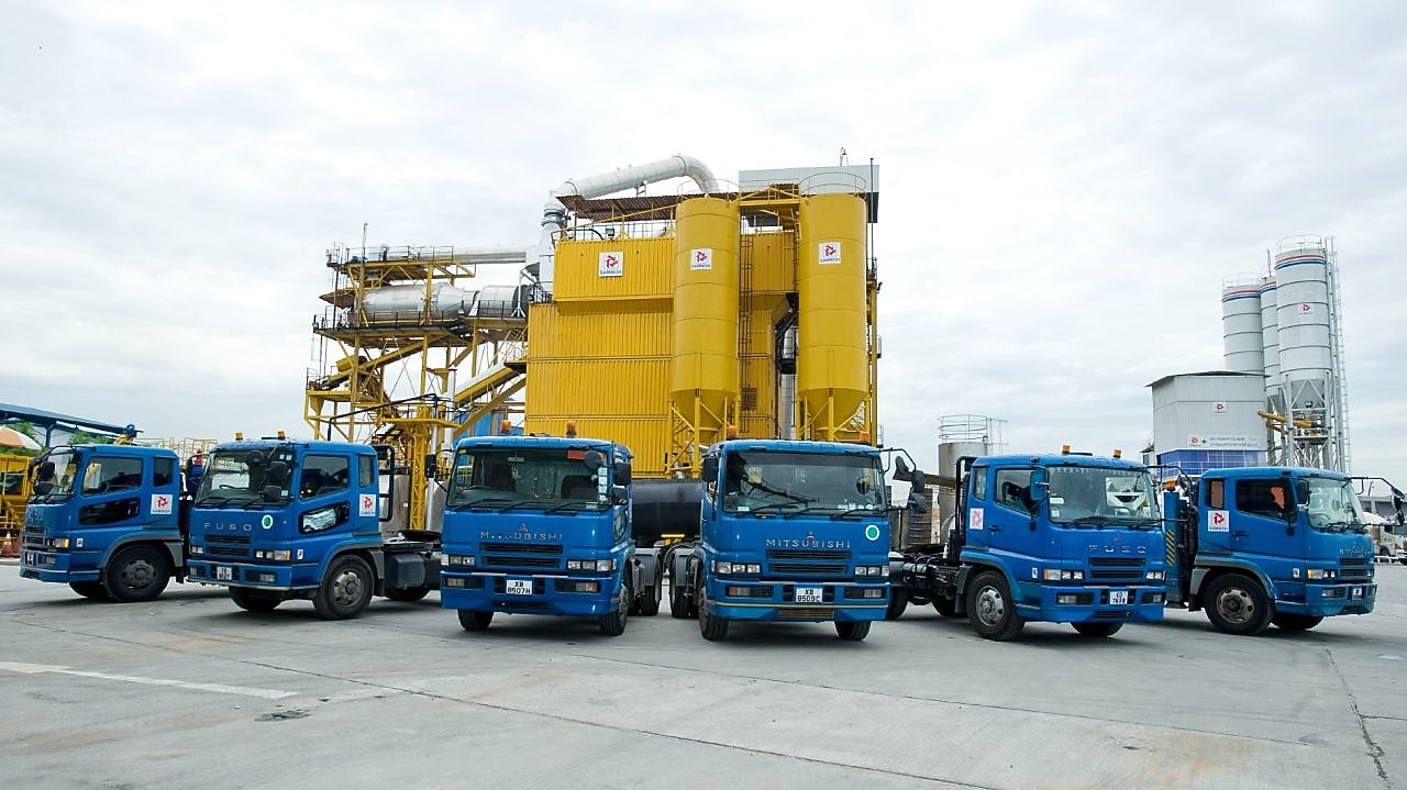 Samwoh experienced quicker refuelling and reduced in black smoke ...