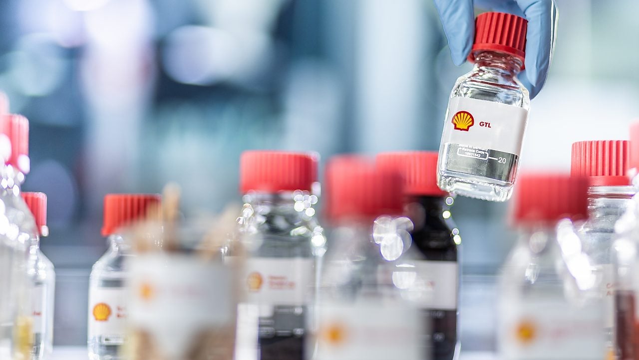Shell GTL Performance Fluids | Shell Global