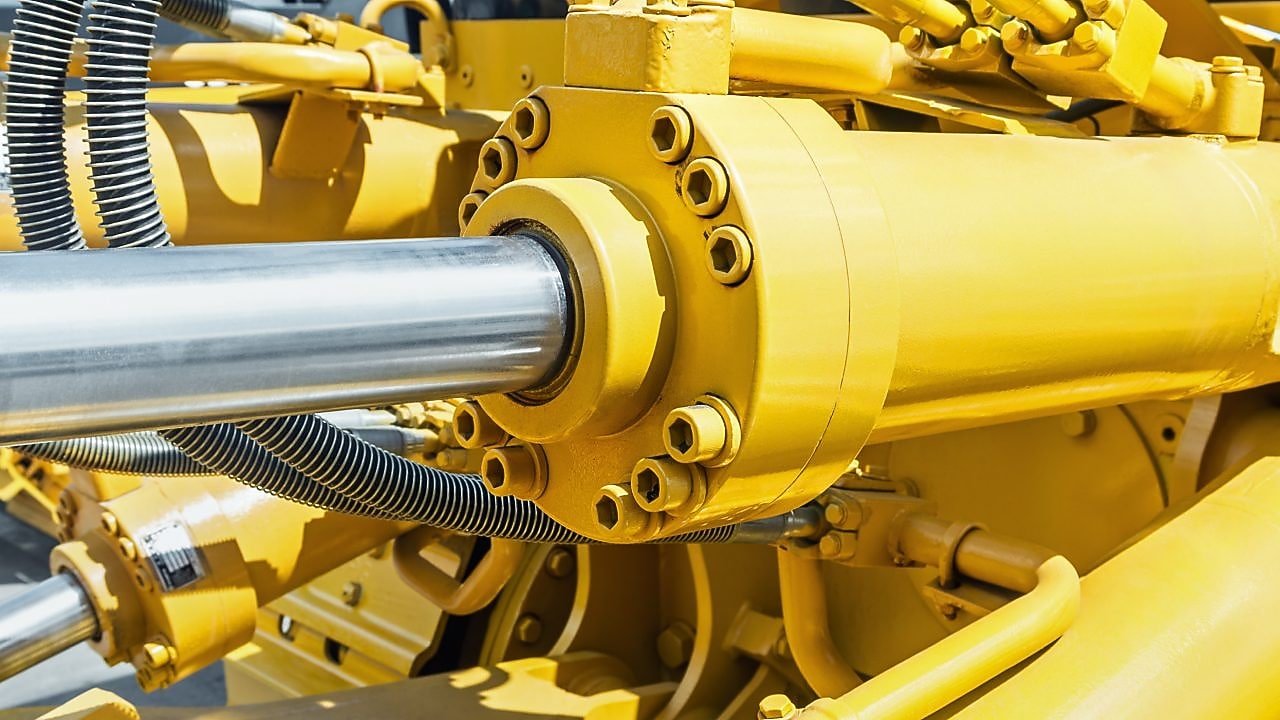 Hydraulic Fluids | Shell Global