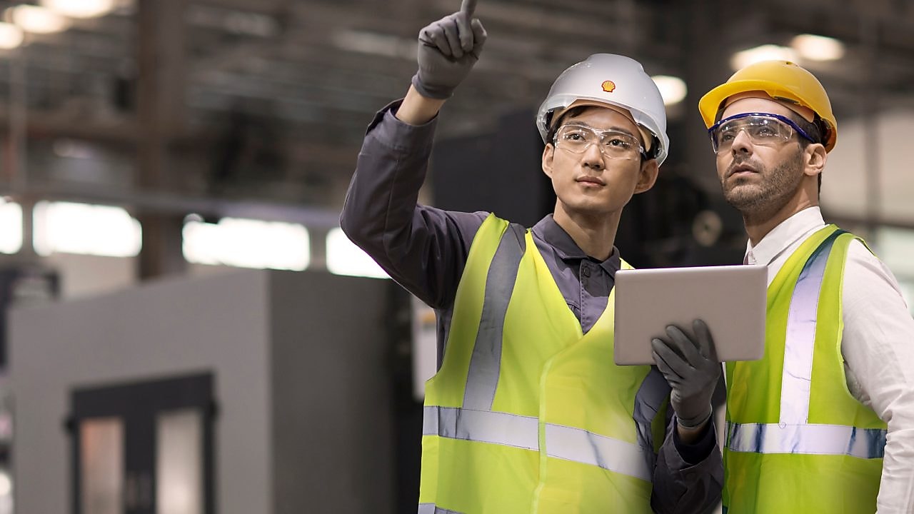 Our Lubricants Services | Shell Global