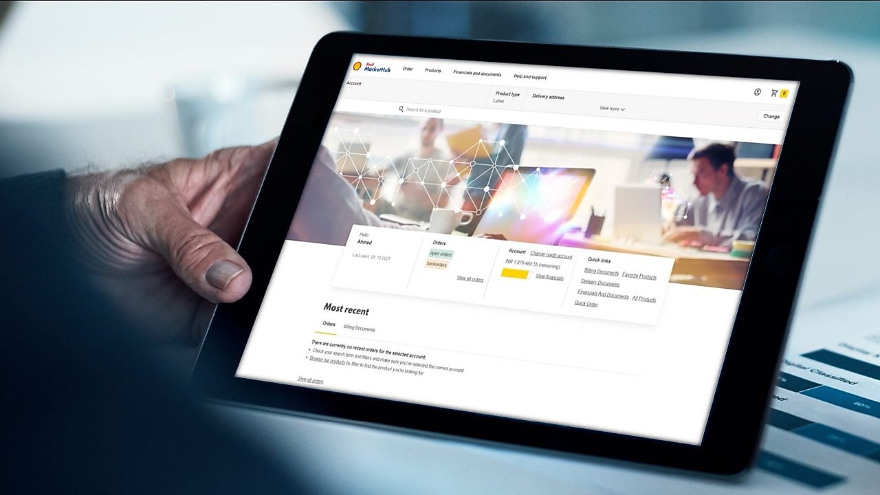How we create consumer-like experiences for our B2B customers | Shell ...