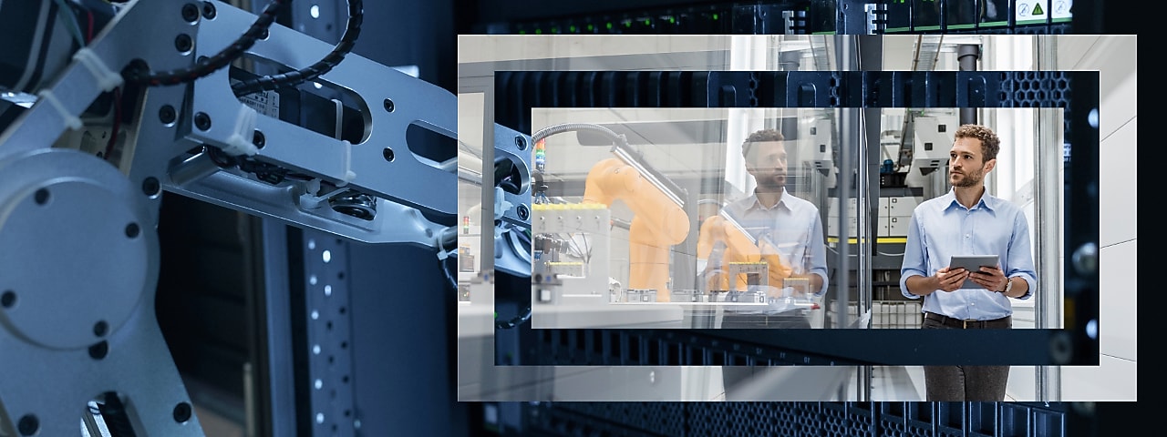 HD reducers and Shell Robotic Grease | Shell Lubricant Solutions ...