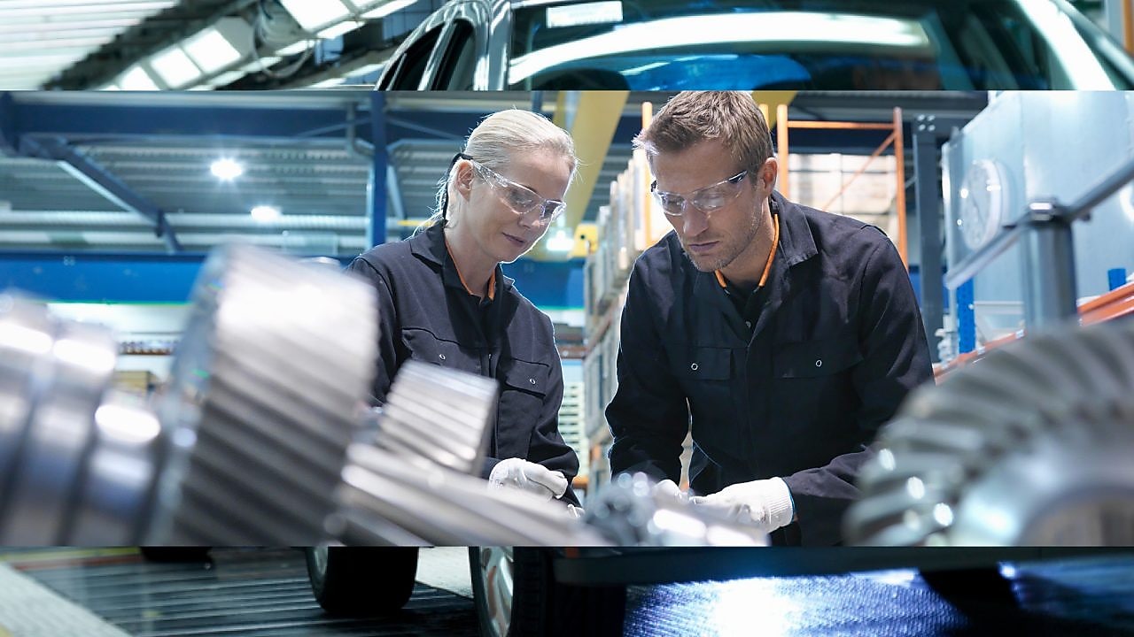 Automotive Components | Shell Global