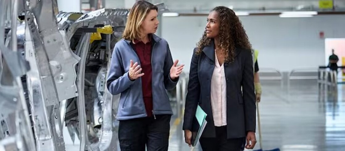 Assembling Partnerships | Lubricants for Robotics | Shell Global