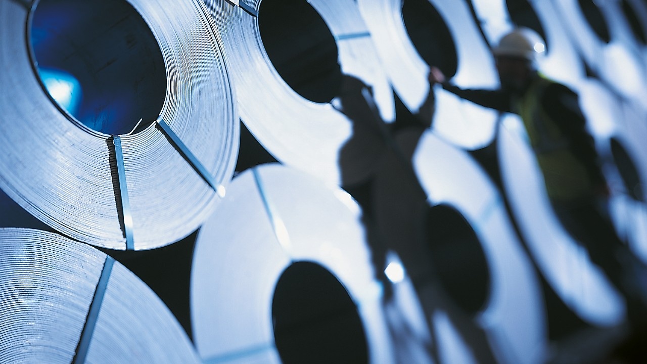 Products and Services for Metals | Shell Lubricants Solutions | Shell ...