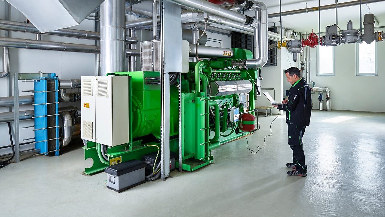 Powering Next-Generation Gas Engines | Shell Global