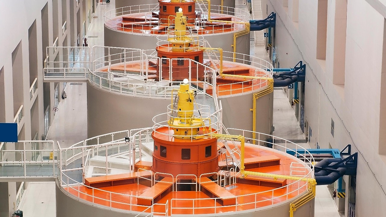 Product and Services | Lubricants for Turbines | Shell Global