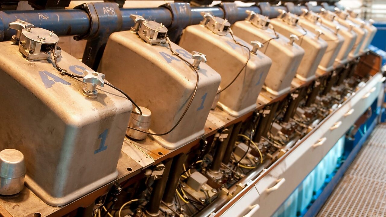 Engines | Shell Global