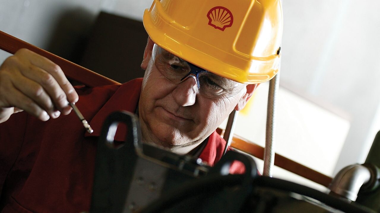 Shell LubeVideoCheck | Shell Global