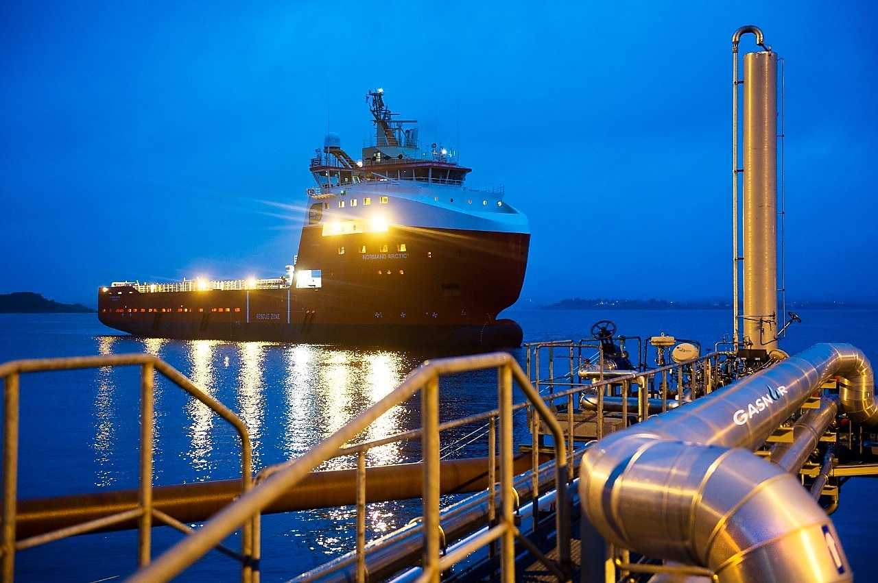 LNG Fuels | Shell Global