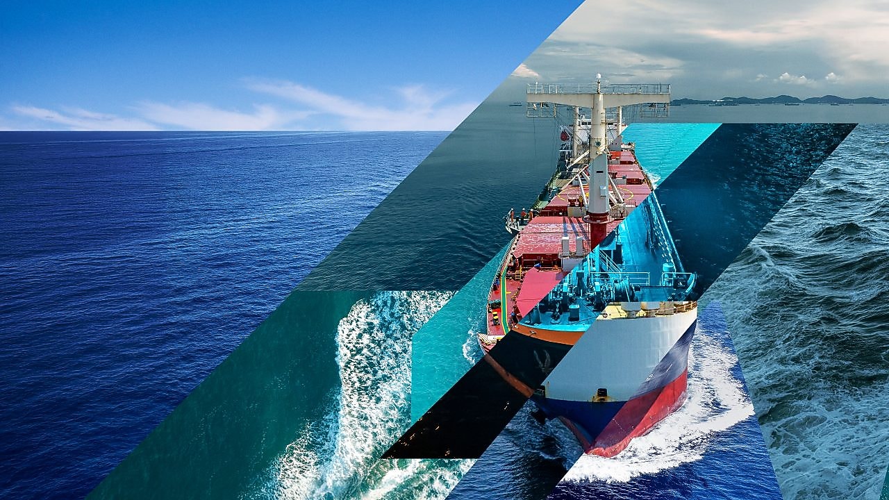 Decarbonising Shipping | Shell Global