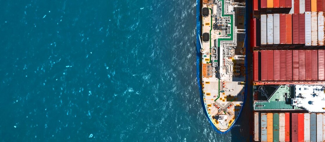 LNG in shipping | Shell Global