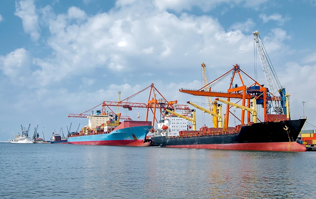 Global Marine Fuels Network | Shell Global