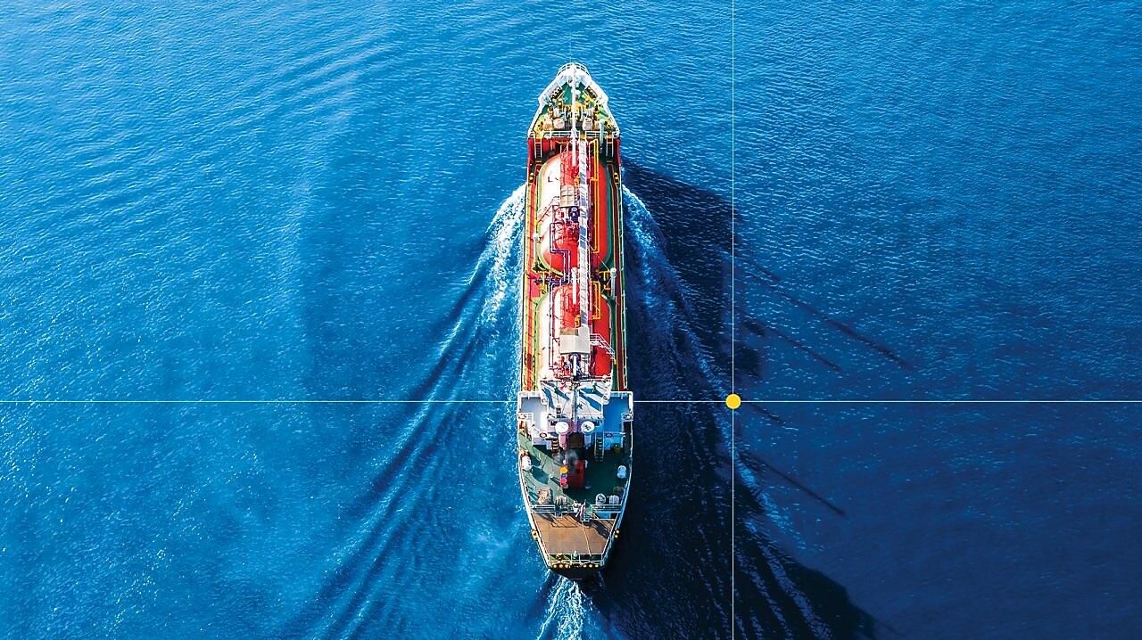 Marine Lubricants | Shell Global