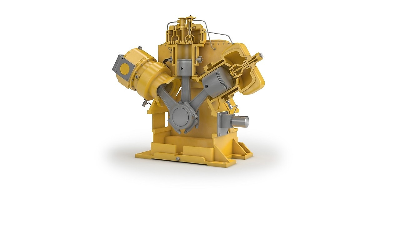 Air Compressors | Shell Global