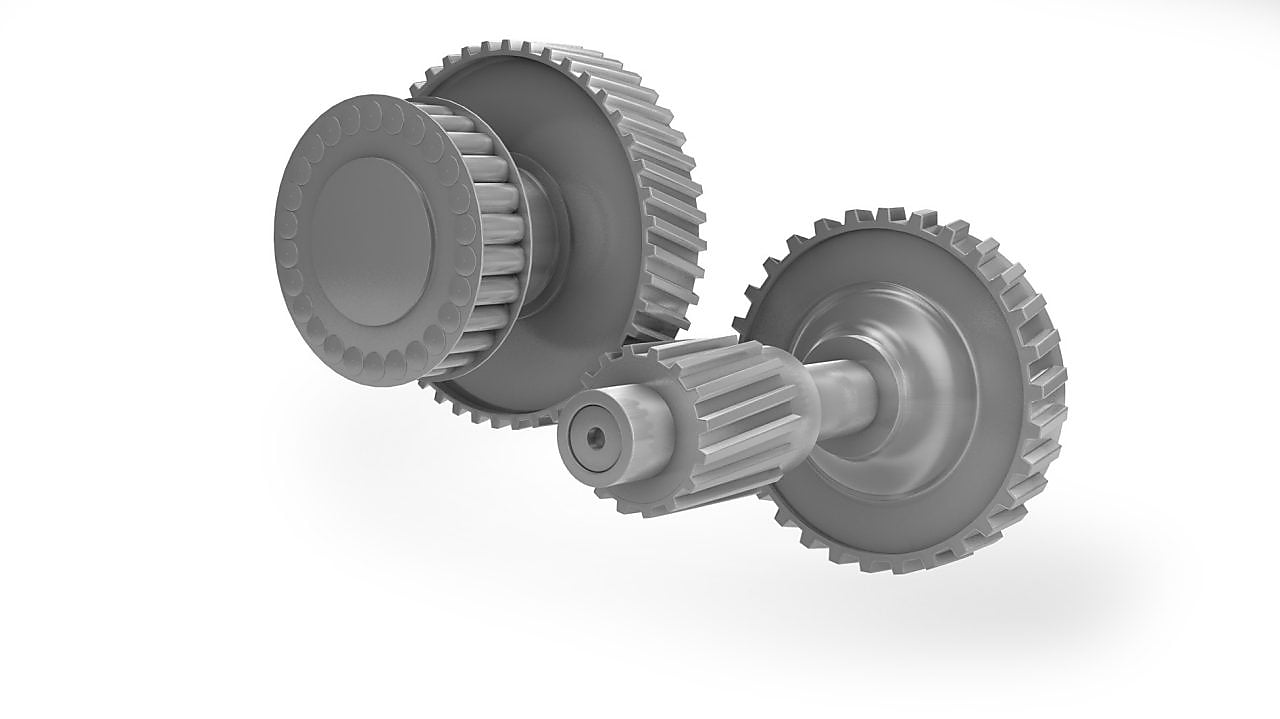 Gear systems | Shell Global
