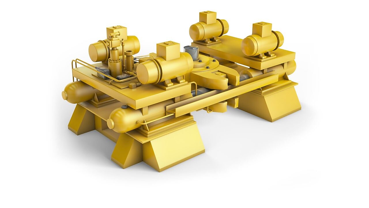 Hydraulic systems | Shell Global