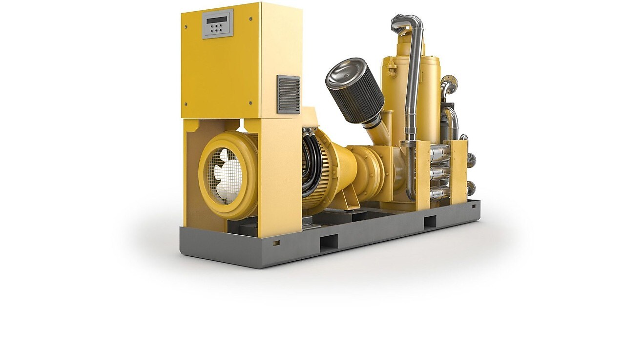 Refrigeration compressors | Shell Global