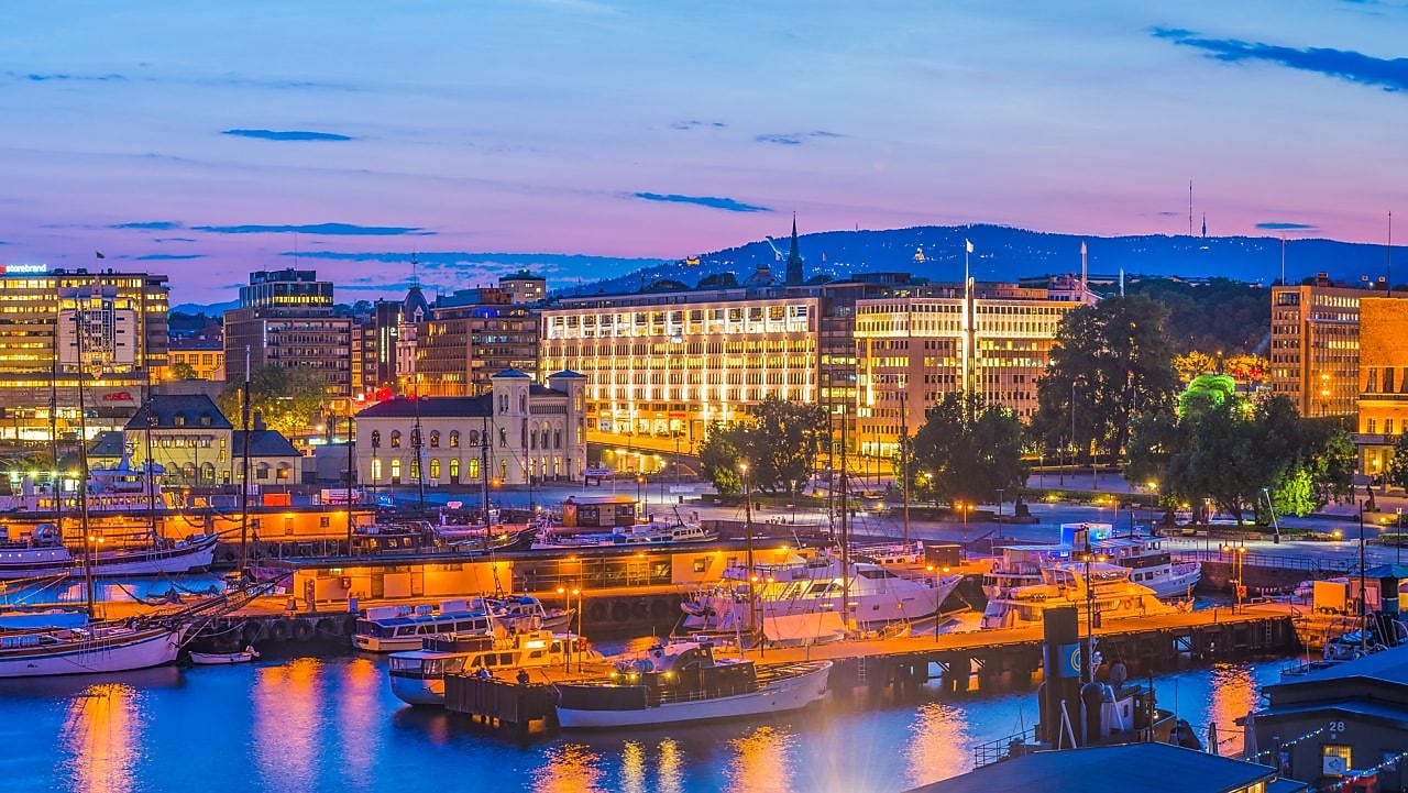 Visit Shell Marine at Nor-Shipping 2019 | Shell Global