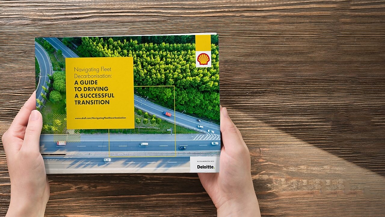 Navigating Fleet Decarbonisation: A Guide to Driving a Successful Transition | Shell Global