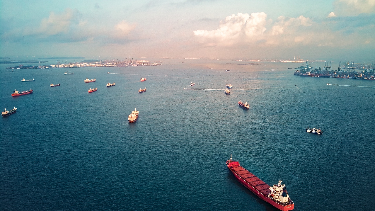 People Powering Progress: Charting change with Shell Marine’s Carbon ...