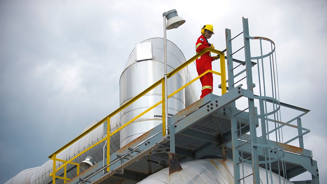 Sulphur | Shell Global