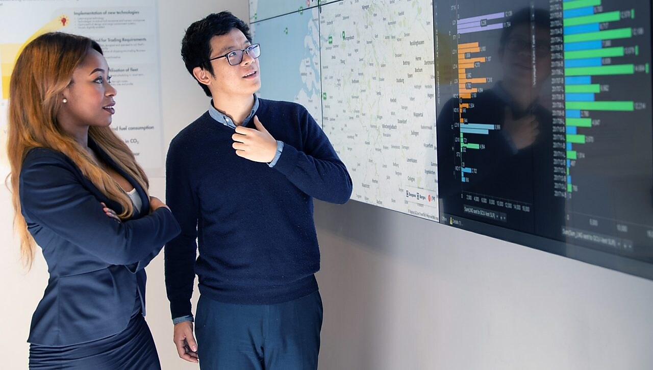 Shell Trading and Supply | Shell Global