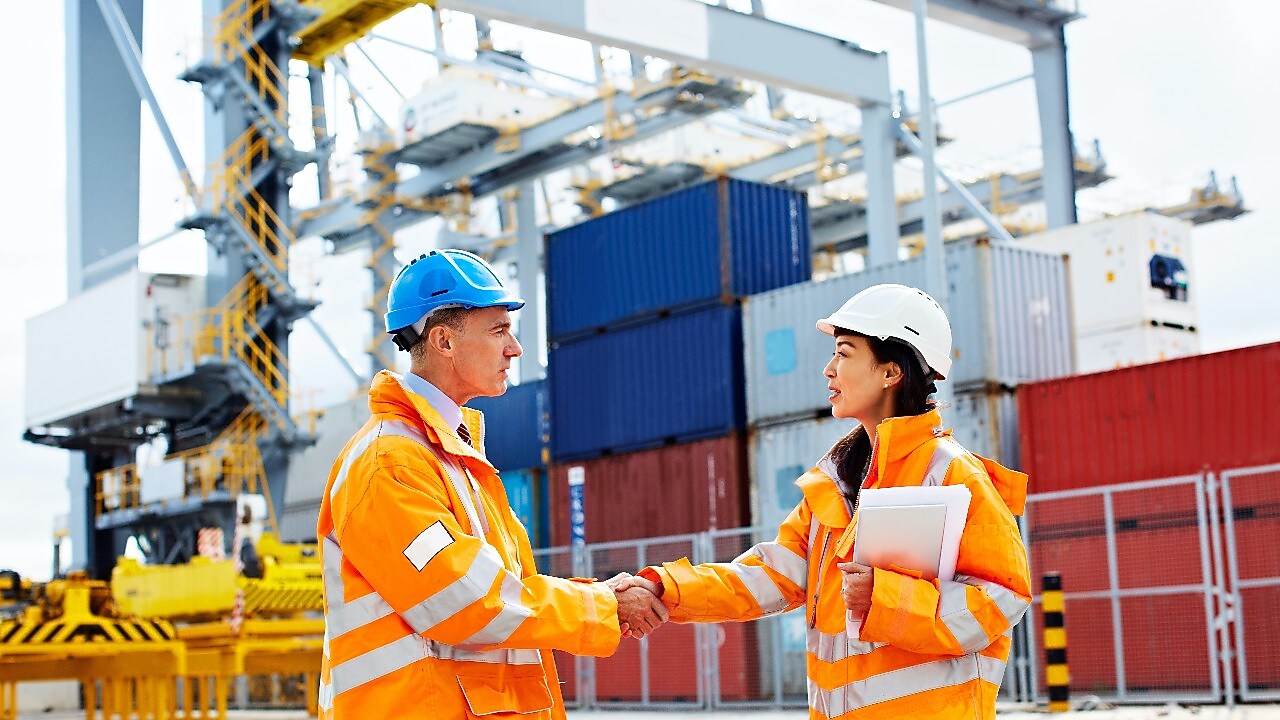 Shell Shipping & Maritime Technologies | Shell Global