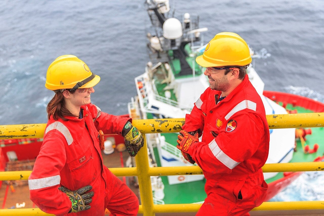 The experience is unparalleled | Shell Global
