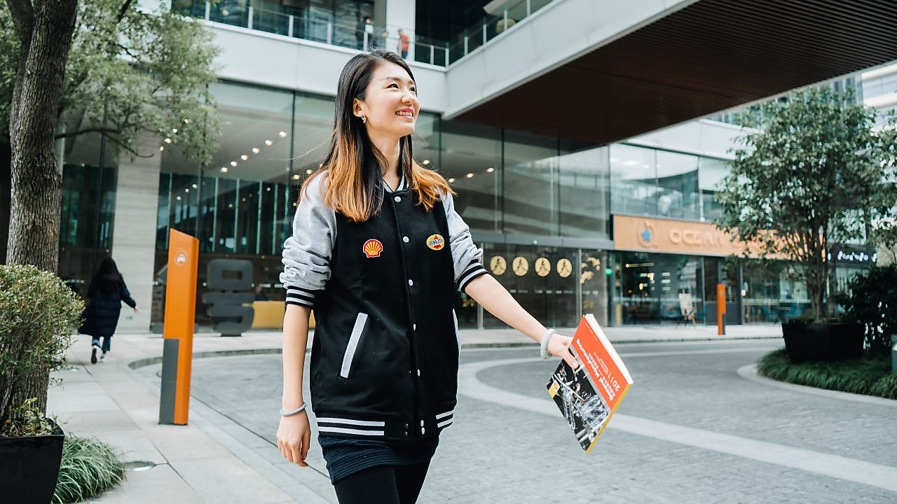 Degree Matcher | Shell Global