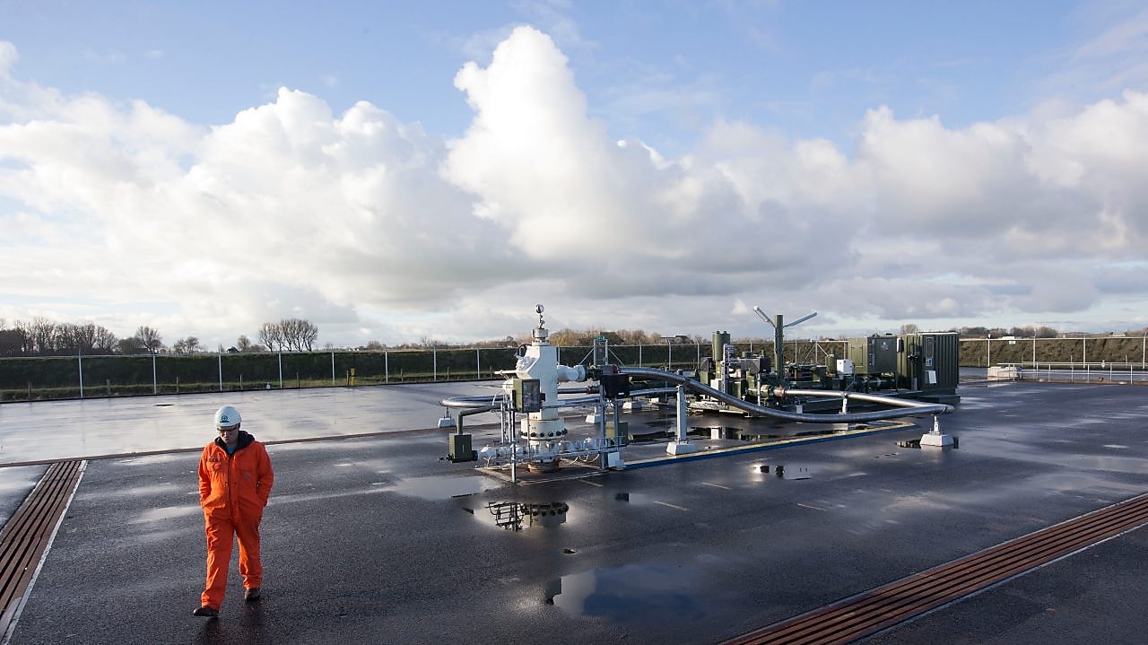 Mechanical Static Engineering | Shell Global