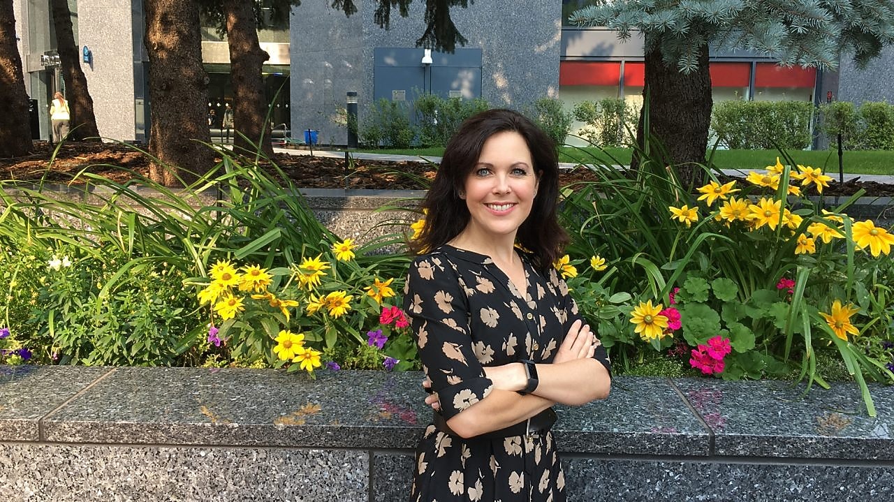 Journeys through Shell: Erin’s story | Shell Global