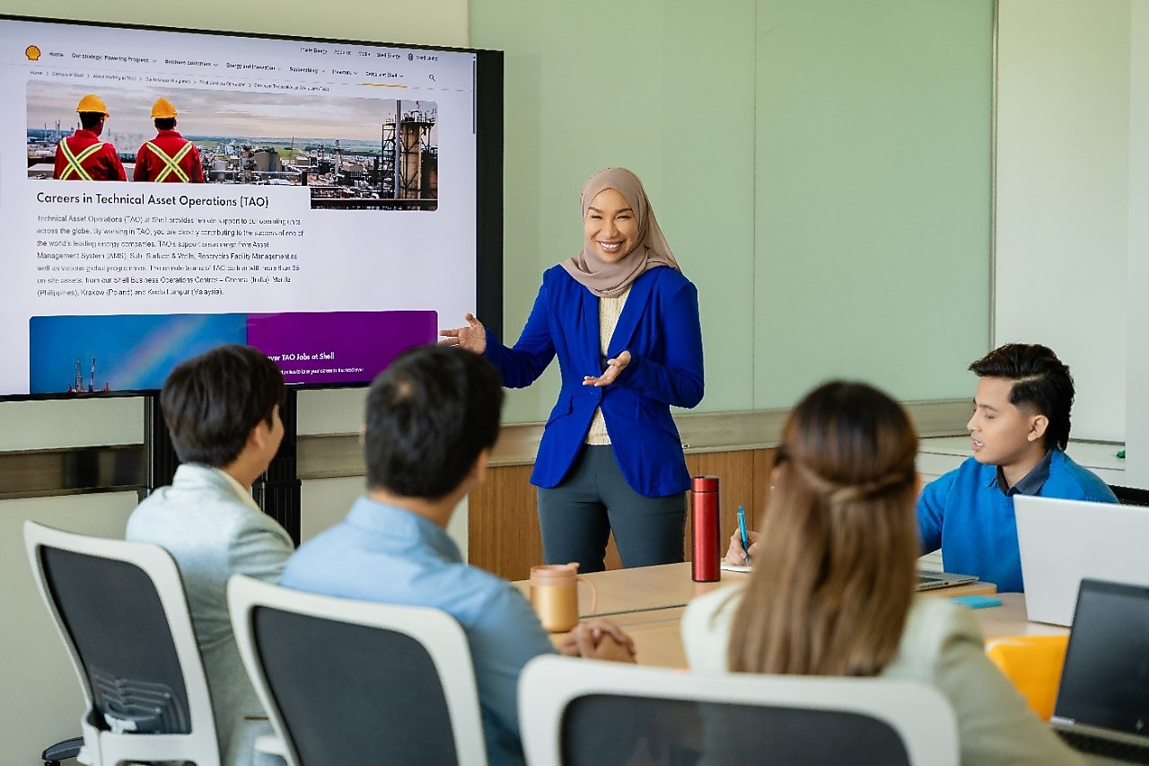 Introduction to Technical Asset Support | Shell Global