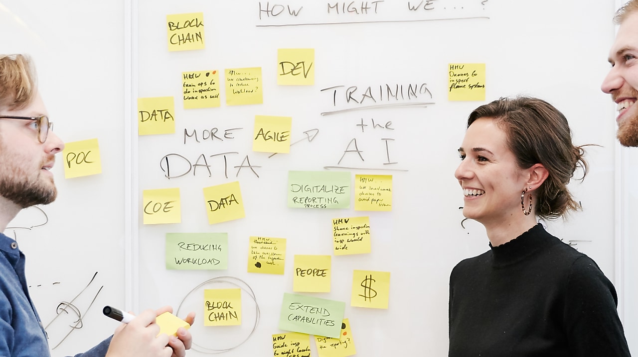 Information & Digital Engineering | Shell Global