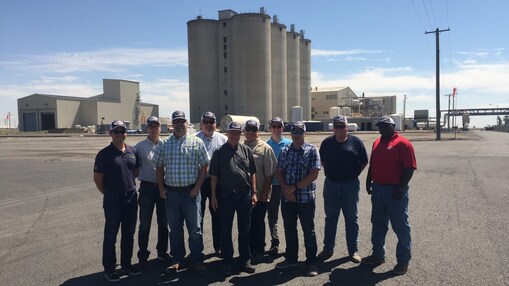 Two Rivers Terminal licenses Shell Thiogro Technology | Shell Global