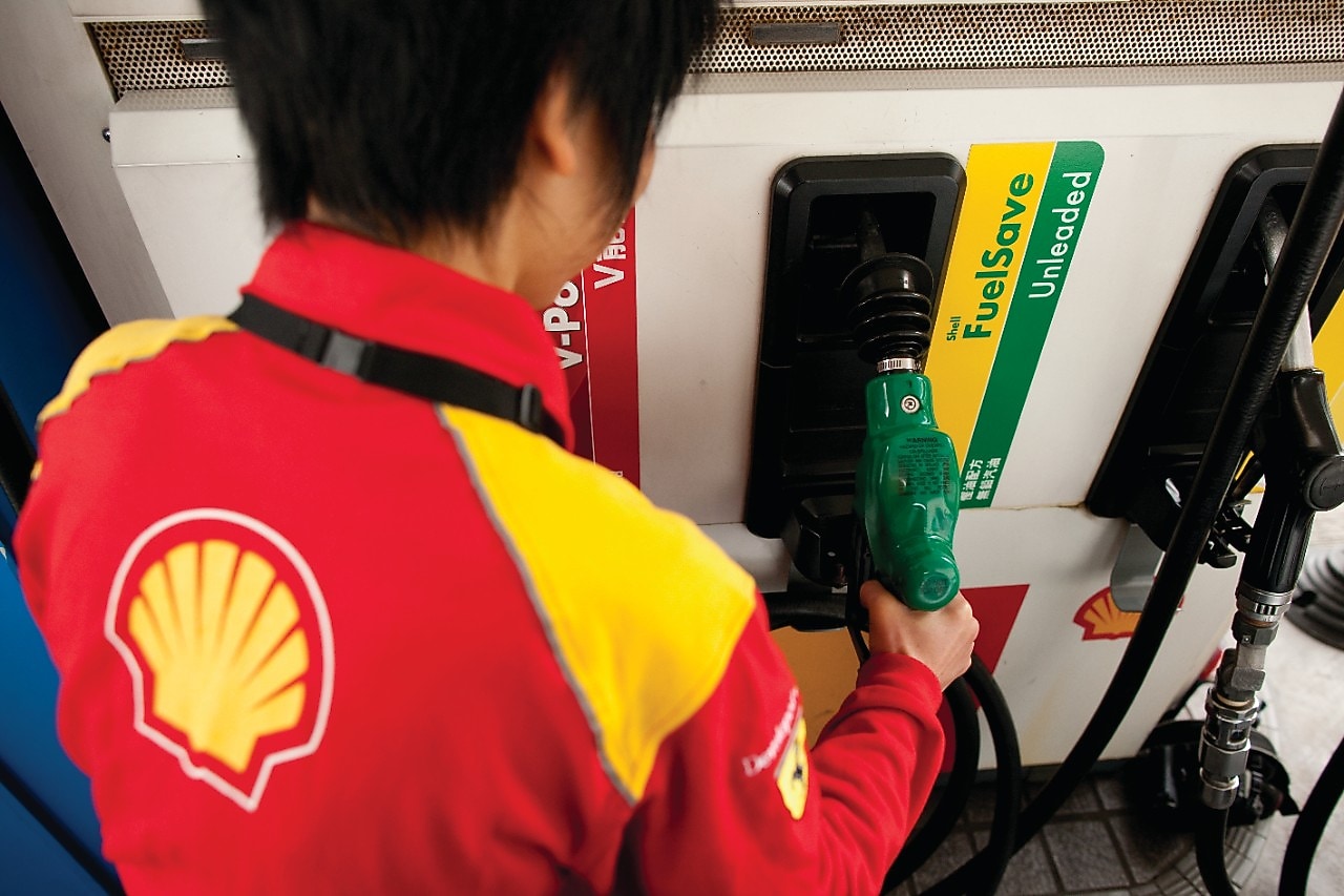 Cash dividend calculator | Shell Global