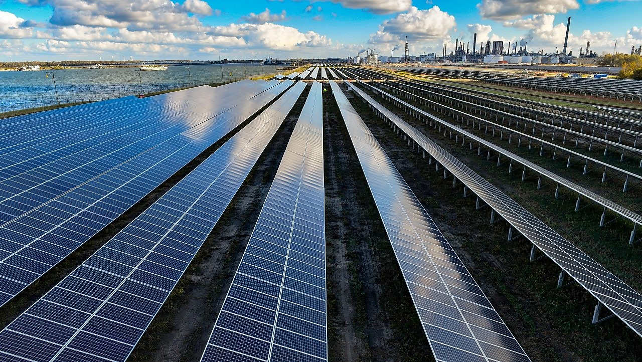 ESG information hub | Shell Global