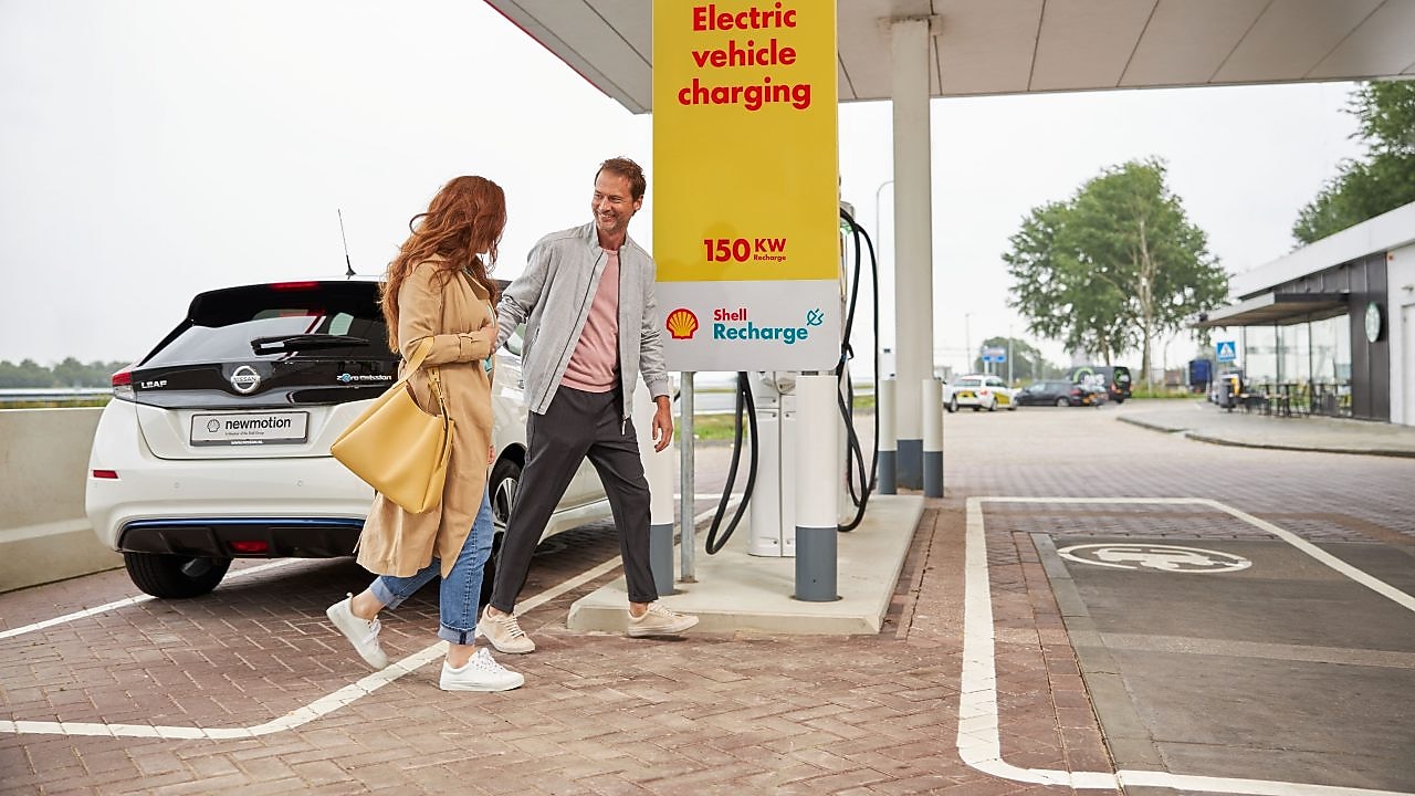 Investor presentations | Shell Global