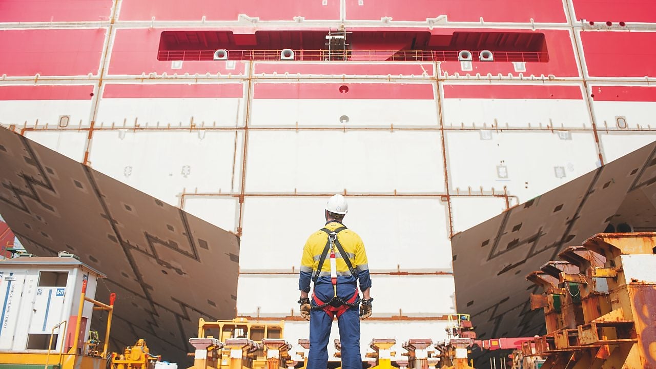 SEC filings | Shell Global