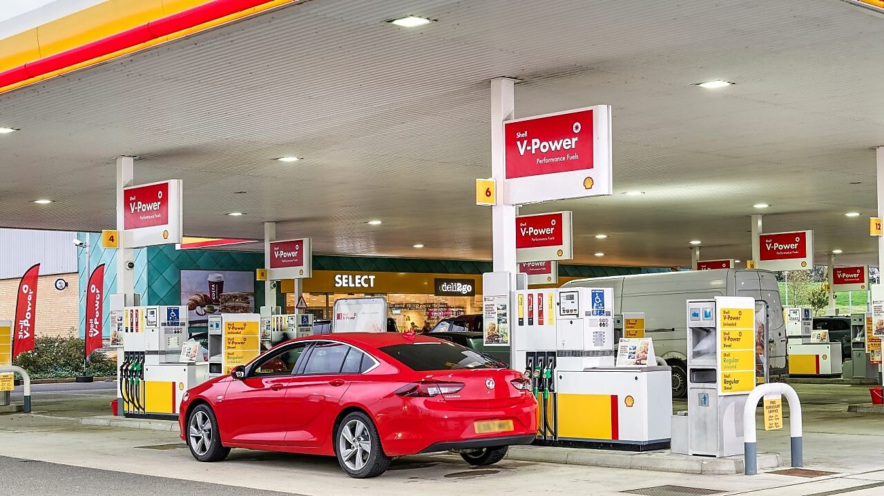 Results and reporting | Shell Global