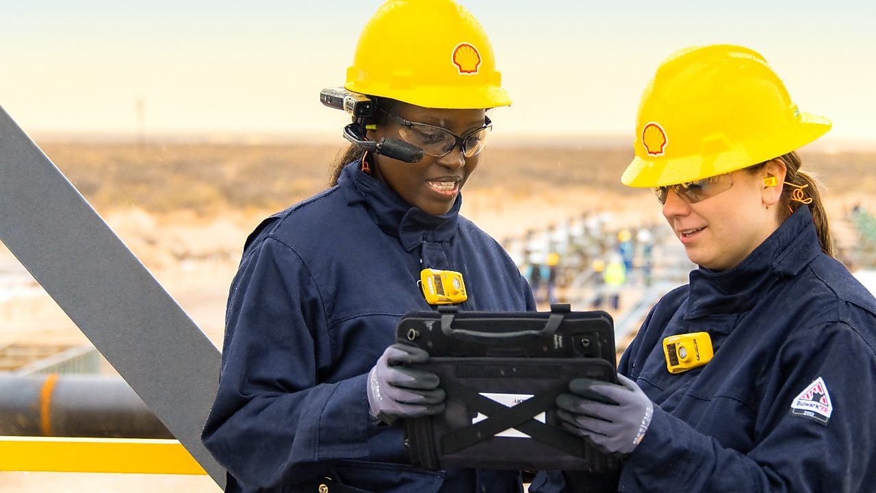 Why invest in Shell | Shell Global