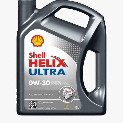 Shell Helix Ultra 0W-30 | Shell Global