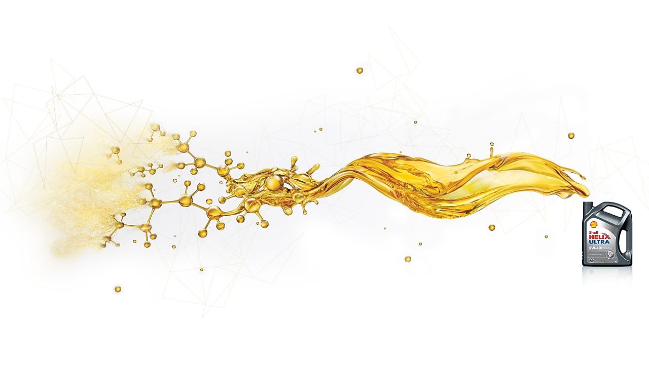 Shell Helix Ultra with PurePlus technology | Shell Global