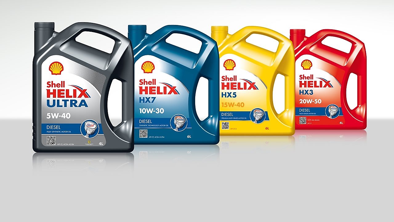 Shell Helix Diesel engine oils Shell Global